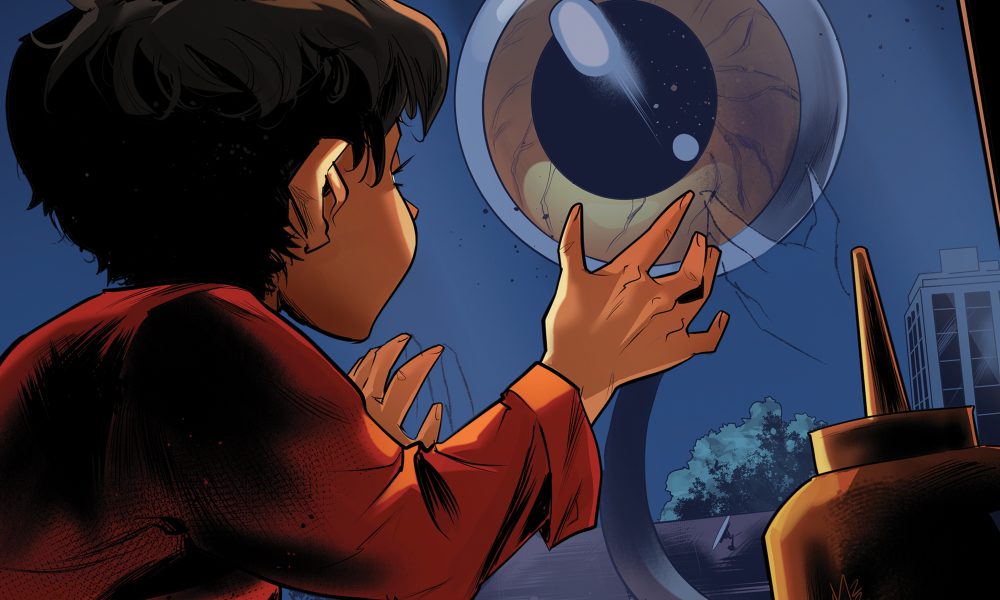 What We Did When the World Ended #2 – ODYSSEY COMICS