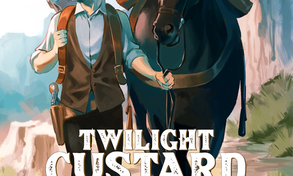 TWILIGHT CUSTARD – ODYSSEY COMICS